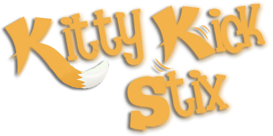 Kitty Kick Stick | Catnip Kicker Toy | Photo Gallery